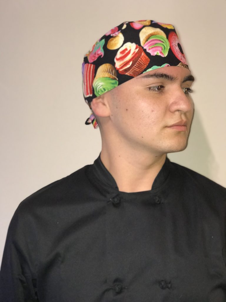 Gorro Americano diseño – Bienvenidos a La Tienda del Chef!