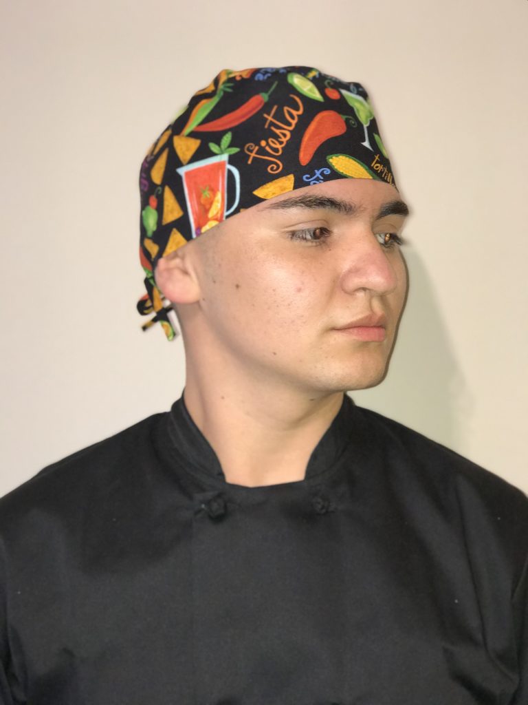 Gorro Americano diseño – Bienvenidos a La Tienda del Chef!