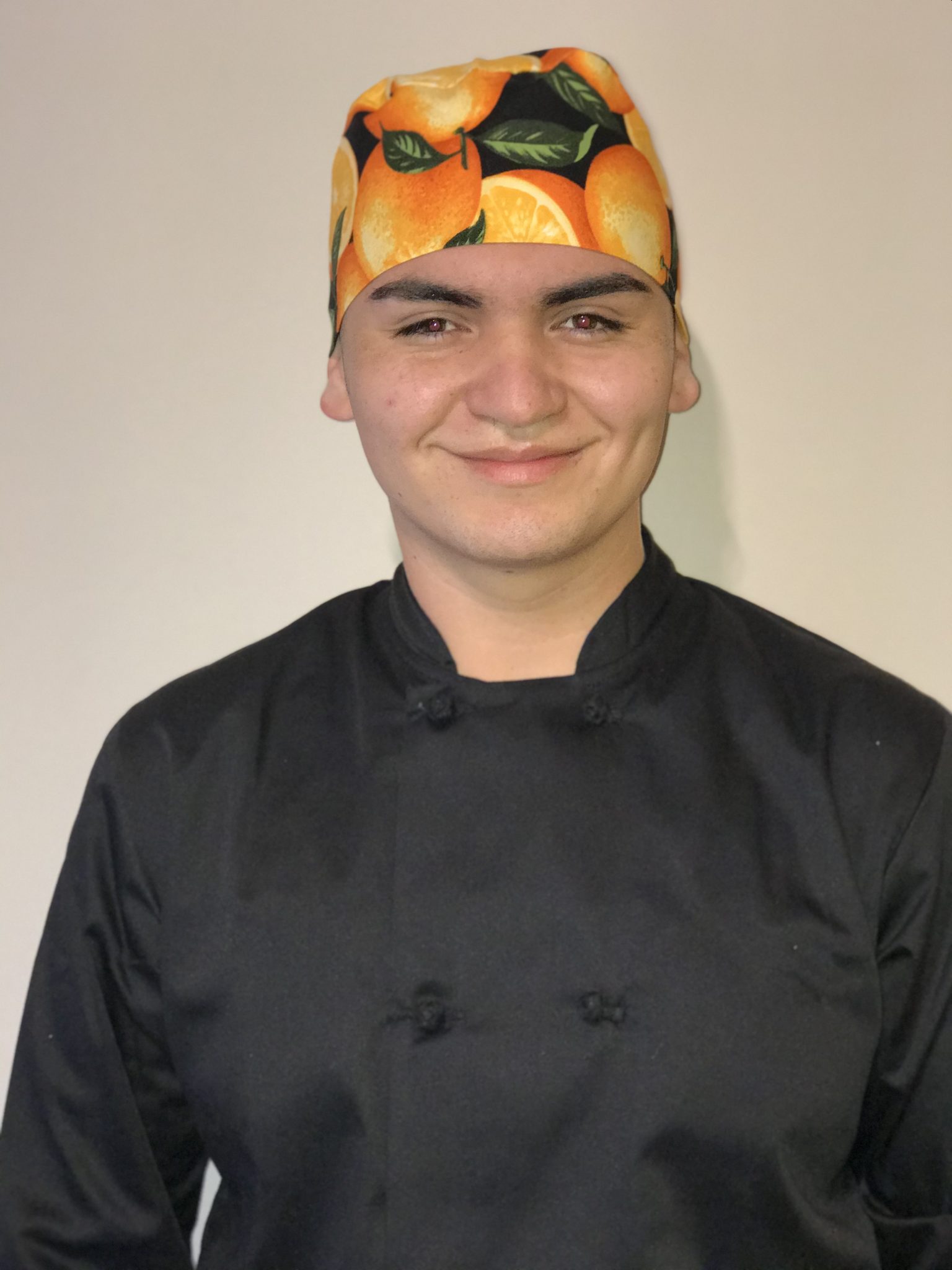 Gorro Americano diseño – Bienvenidos a La Tienda del Chef!