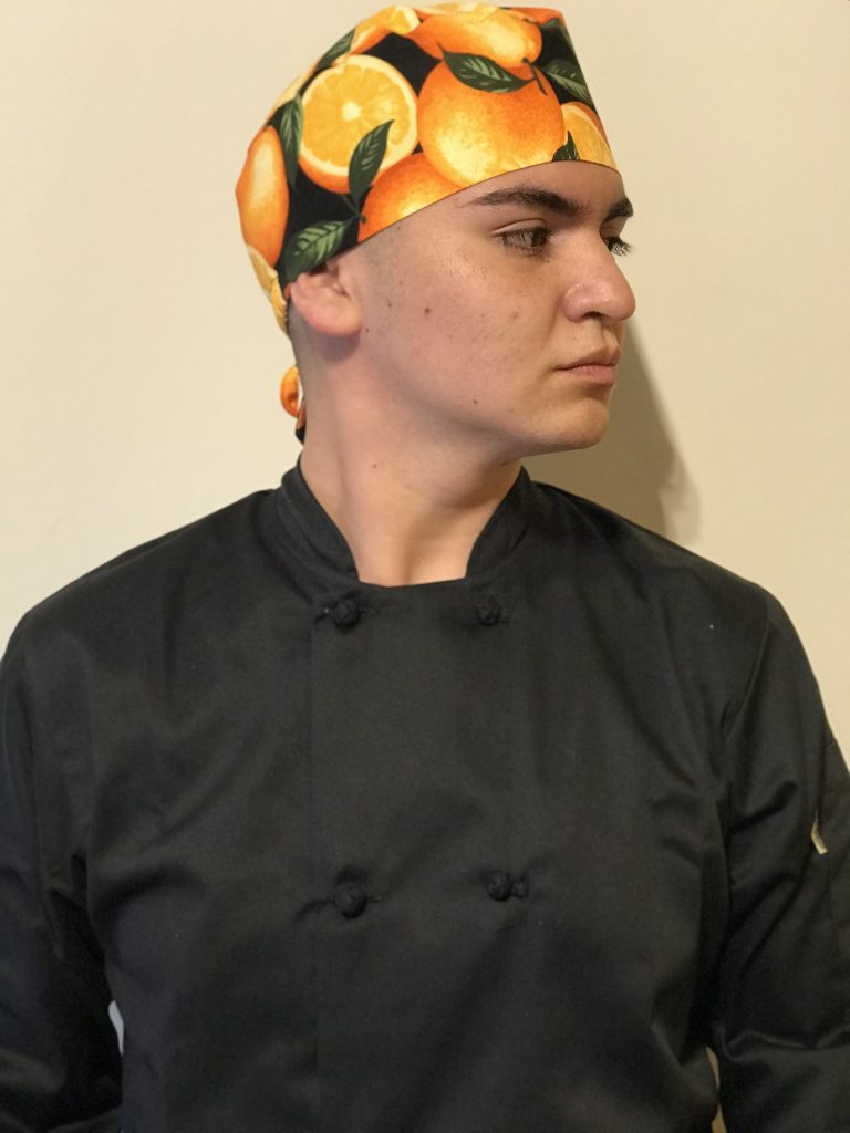 Gorro Americano diseño – Bienvenidos a La Tienda del Chef!