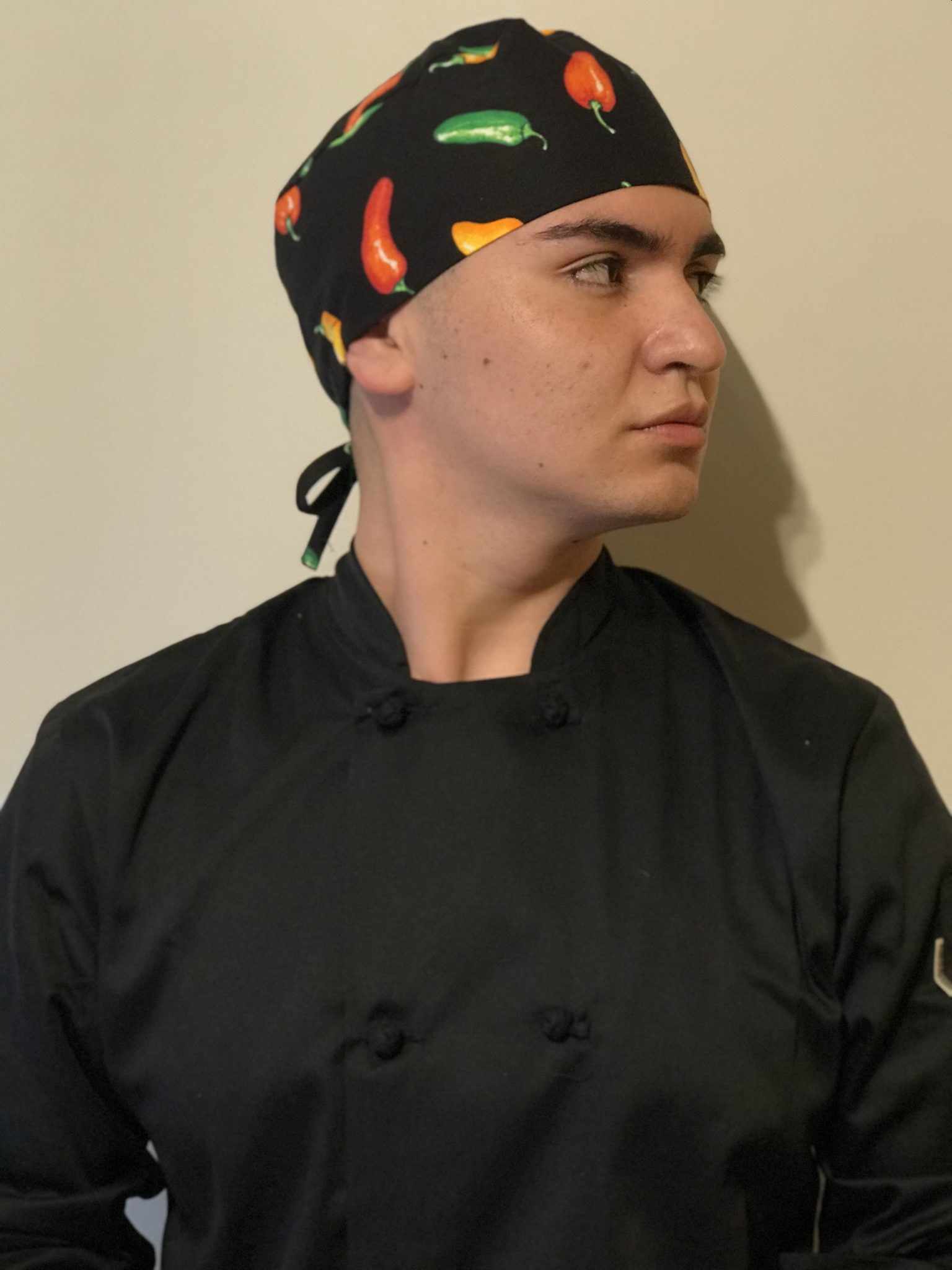 Gorro Americano diseño – Bienvenidos a La Tienda del Chef!